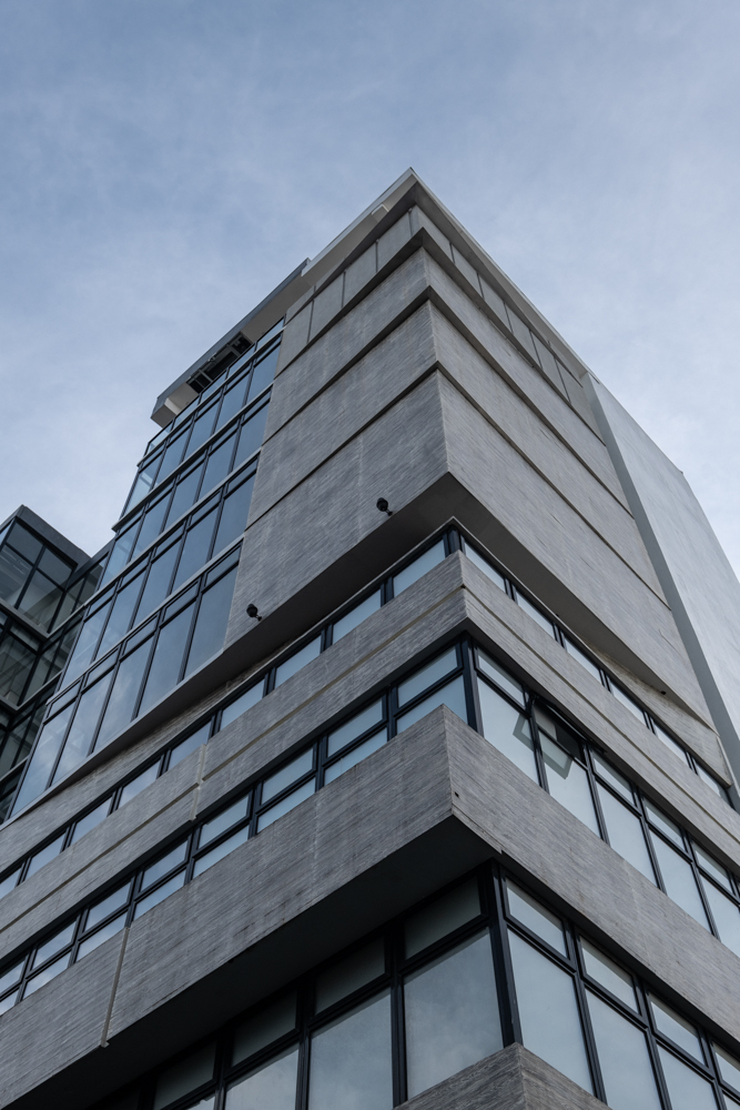 Adamson Annex Building by WTA Architecture and Design Studio - Architizer