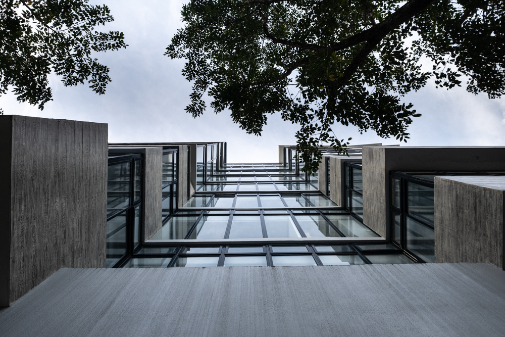 Adamson Annex Building by WTA Architecture and Design Studio - Architizer