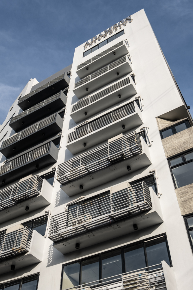 Adamson Annex Building by WTA Architecture and Design Studio - Architizer