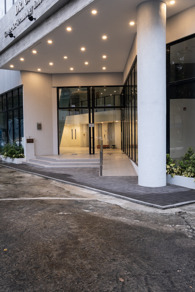 Adamson Annex Building by WTA Architecture and Design Studio - Architizer