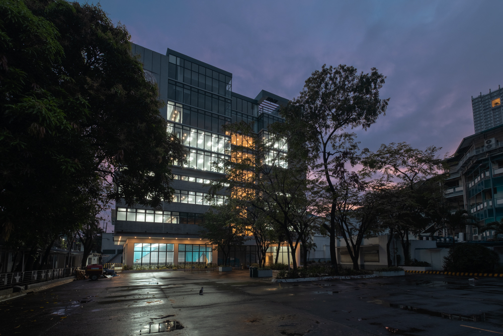 Adamson Annex Building by WTA Architecture and Design Studio - Architizer