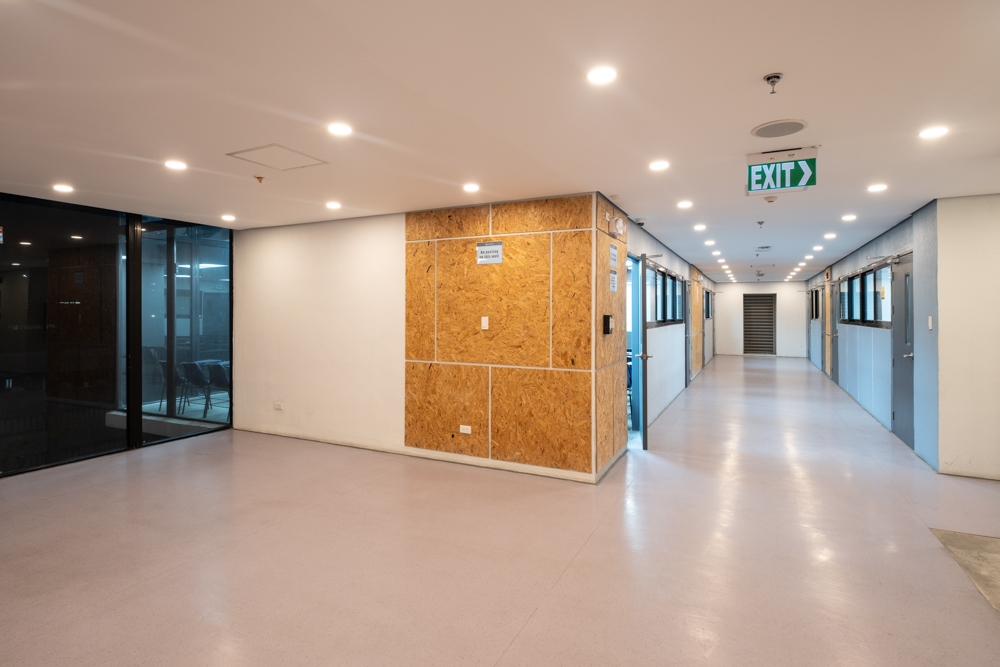 Adamson Annex Building by WTA Architecture and Design Studio - Architizer