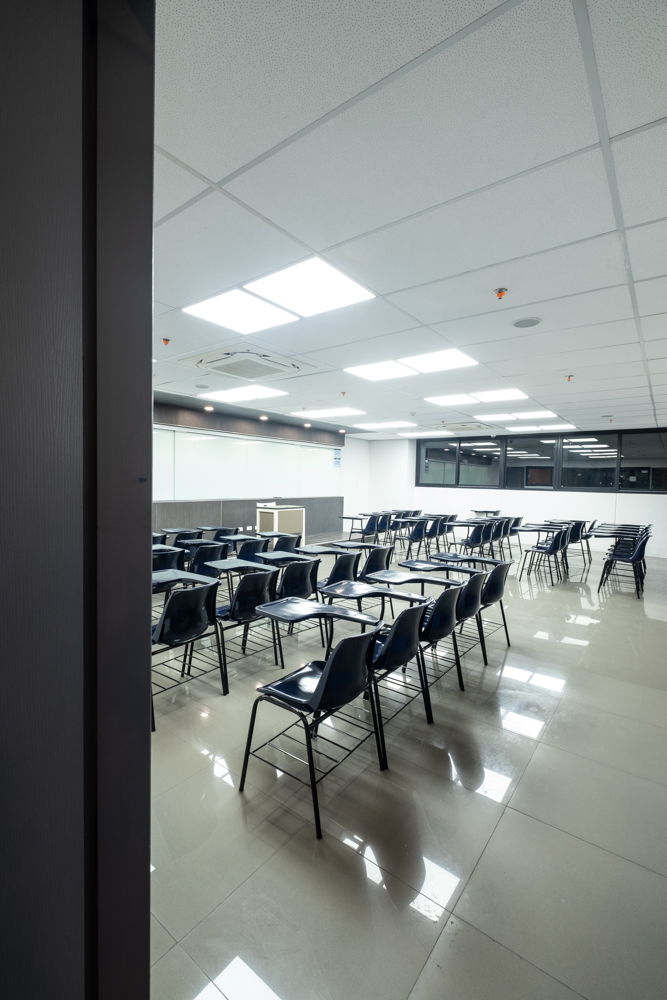 Adamson Annex Building by WTA Architecture and Design Studio - Architizer