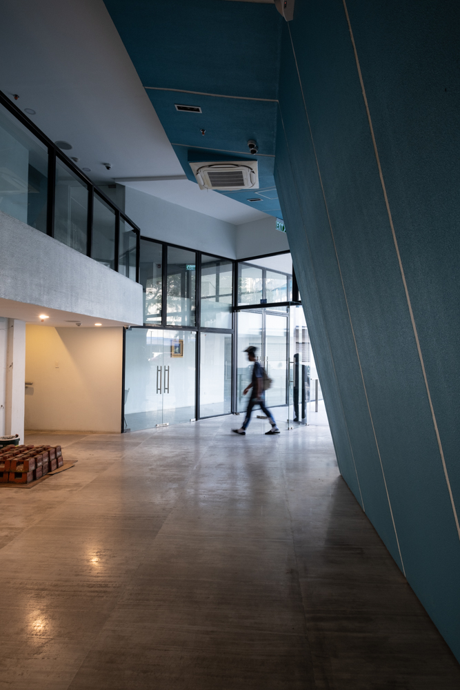 Adamson Annex Building by WTA Architecture and Design Studio - Architizer