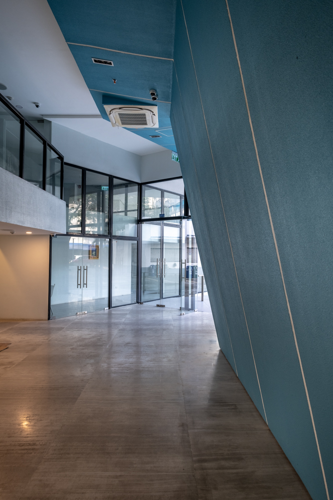 Adamson Annex Building by WTA Architecture and Design Studio - Architizer