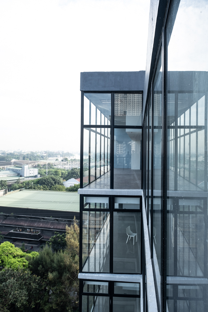 Adamson Annex Building by WTA Architecture and Design Studio - Architizer