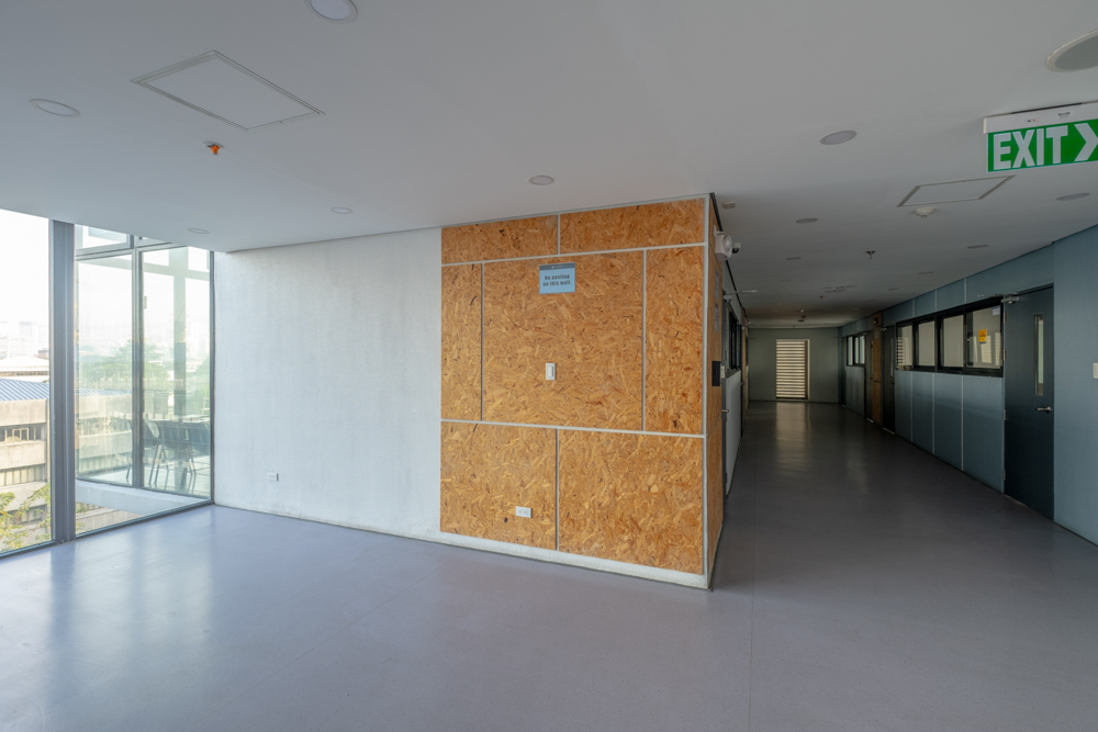 Adamson Annex Building by WTA Architecture and Design Studio - Architizer