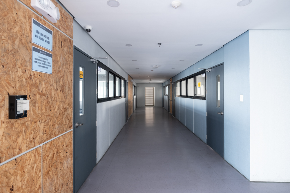 Adamson Annex Building by WTA Architecture and Design Studio - Architizer