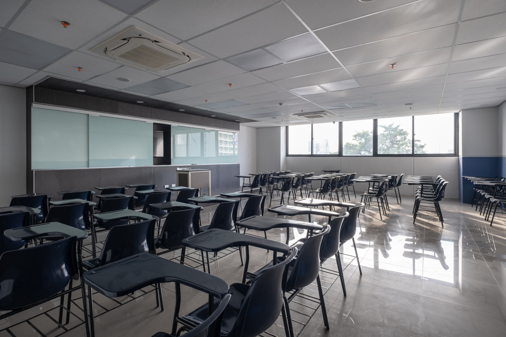 Adamson Annex Building by WTA Architecture and Design Studio - Architizer