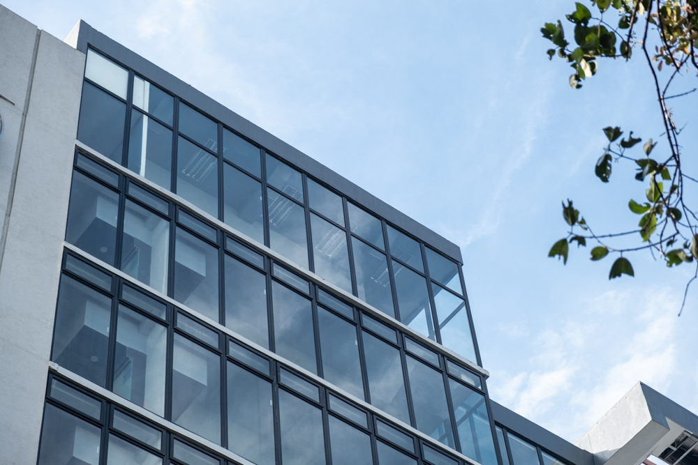 Adamson Annex Building by WTA Architecture and Design Studio - Architizer