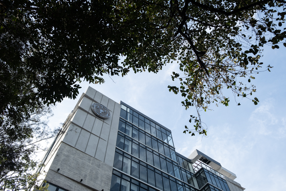 Adamson Annex Building by WTA Architecture and Design Studio - Architizer