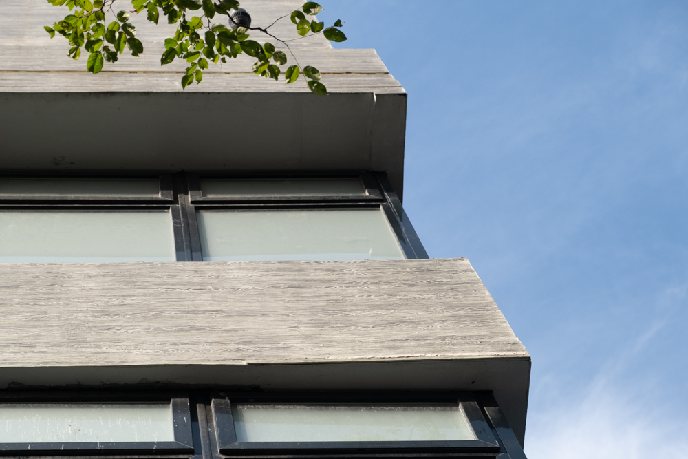 Adamson Annex Building by WTA Architecture and Design Studio - Architizer