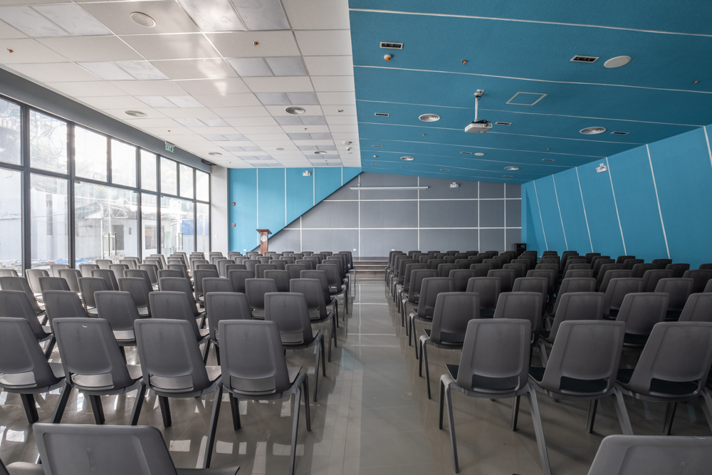 Adamson Annex Building by WTA Architecture and Design Studio - Architizer