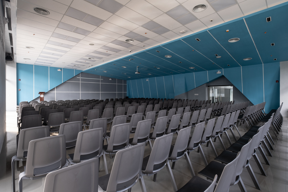 Adamson Annex Building by WTA Architecture and Design Studio - Architizer