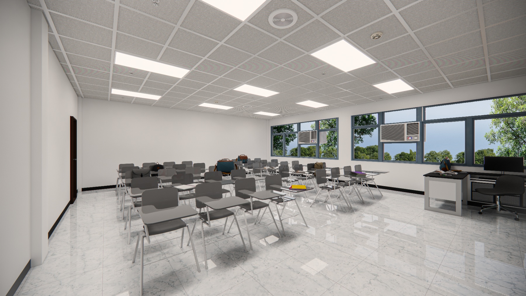 De La Salle University - Laguna by WTA Architecture and Design Studio ...