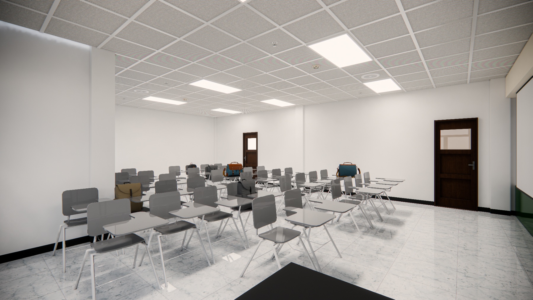 De La Salle University - Laguna by WTA Architecture and Design Studio ...