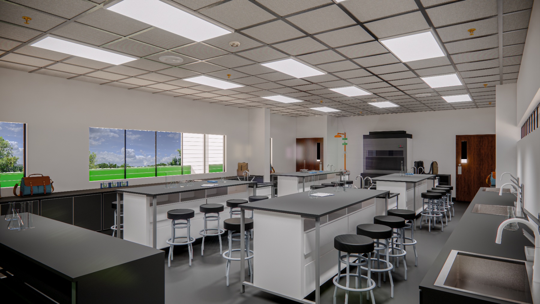 De La Salle University - Laguna by WTA Architecture and Design Studio ...