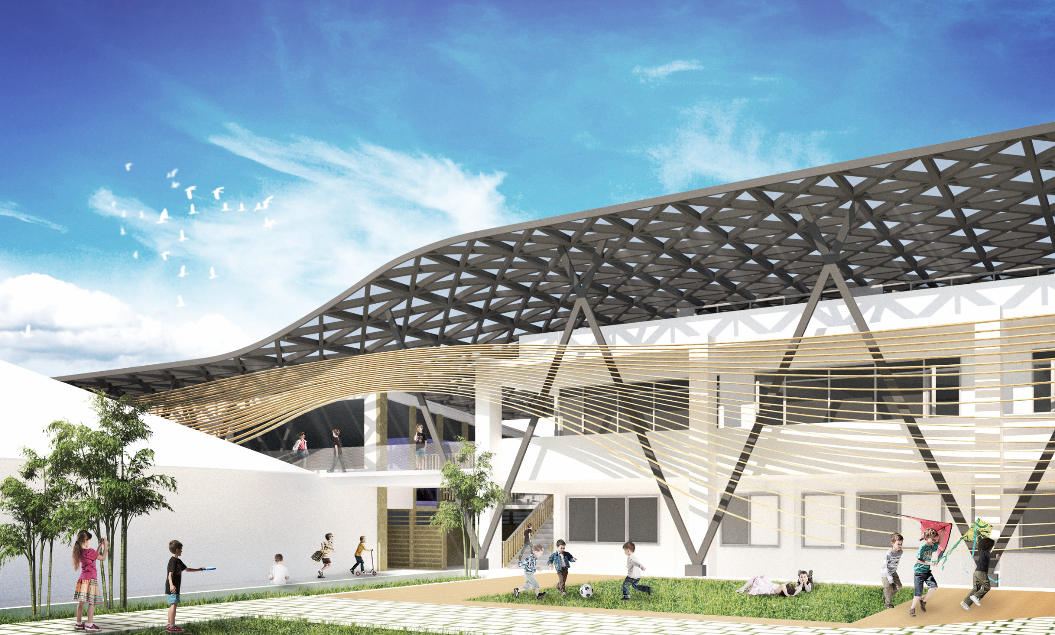 WTA Design Studio - Architizer