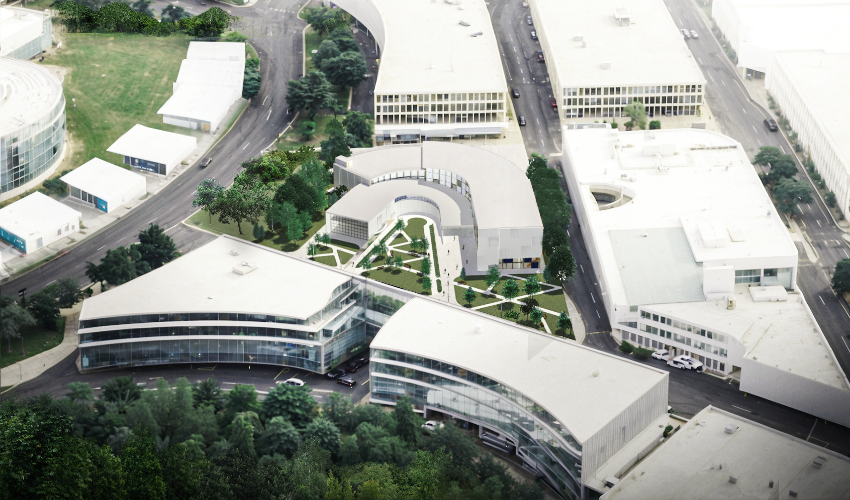 Camarines Sur TESDA Training and Innovation Center by WTA Architecture ...