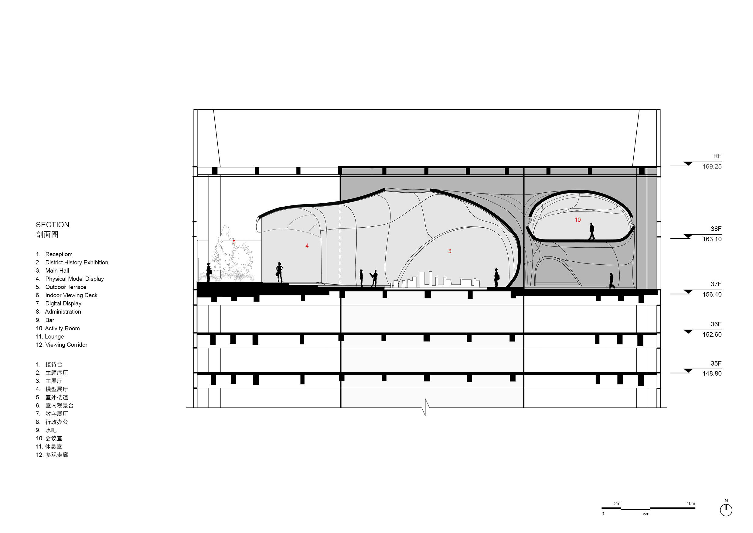 The Cloud Civic Center by Studio Link-Arc, LLC - Architizer