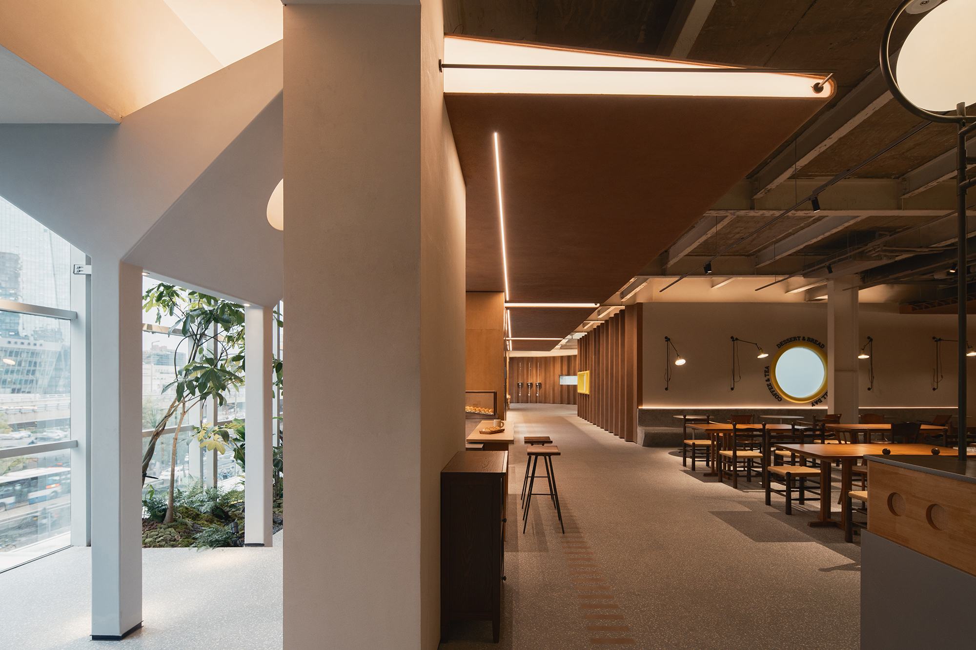 Tiana Factory by Hooold Design by Design Aesthetics - Architizer