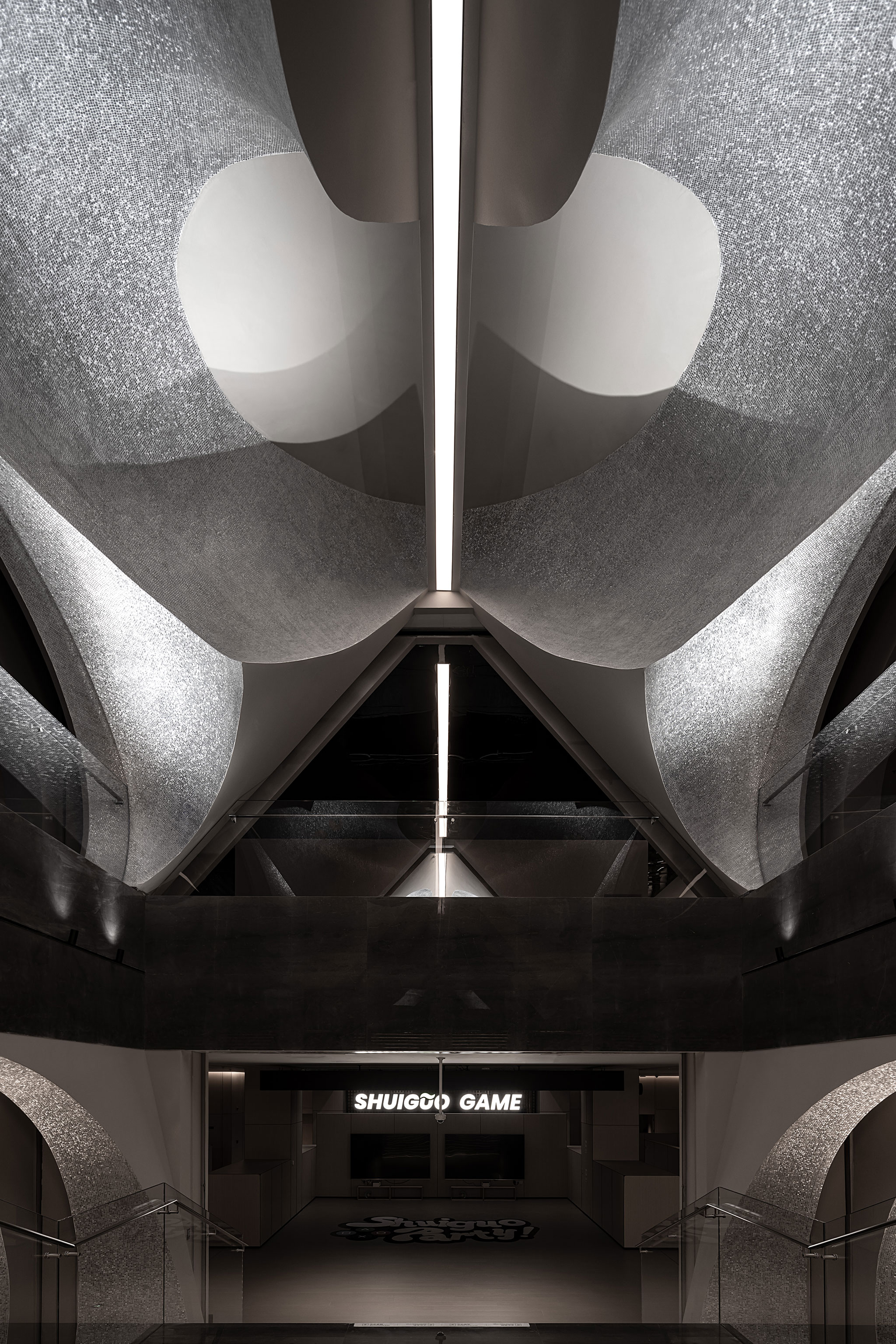 Shanghai Shuiguo · Tangquan Life by Beijing DJX Design Studio - Architizer