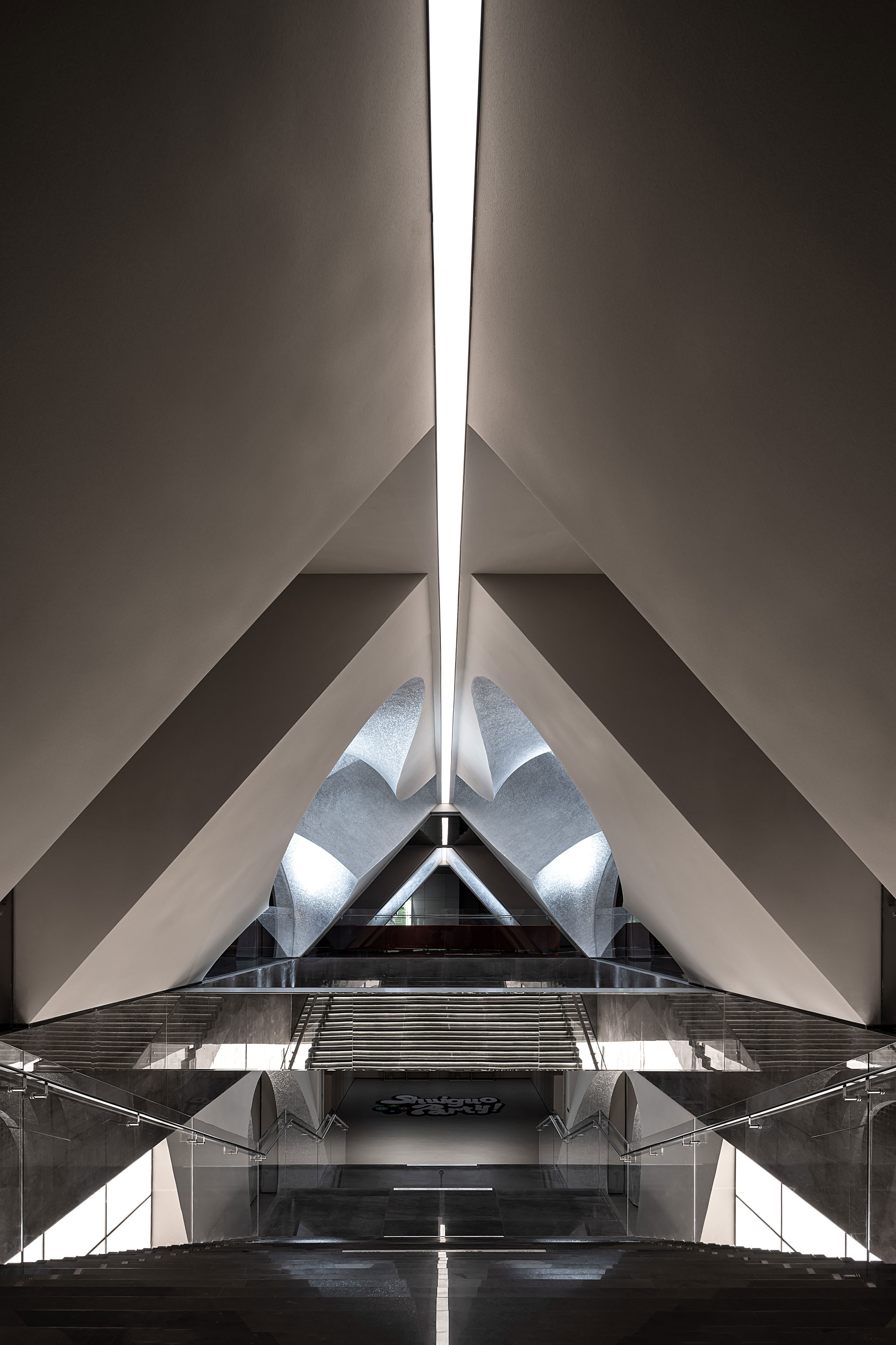 Shanghai Shuiguo · Tangquan Life by Beijing DJX Design Studio - Architizer