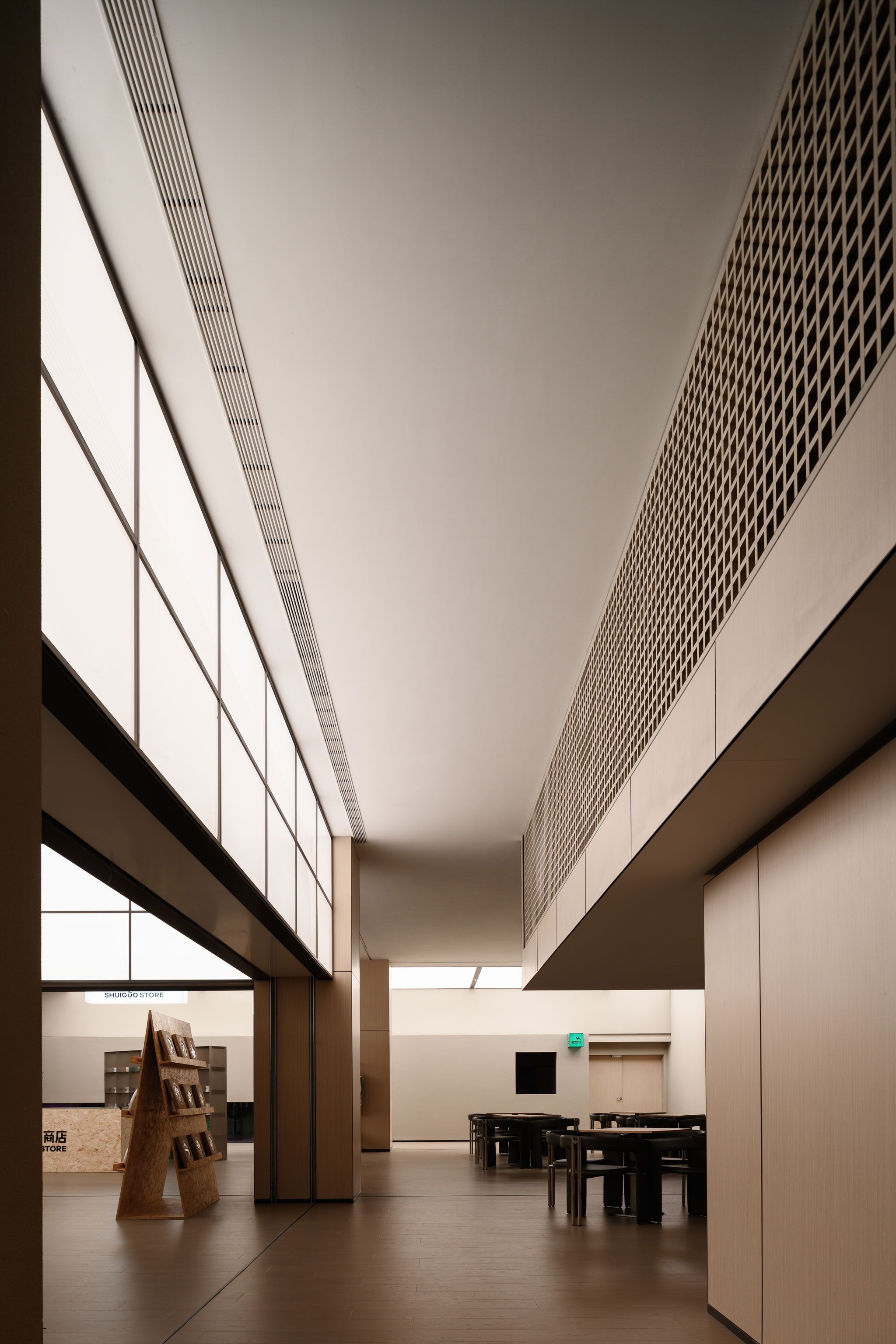 Shanghai Shuiguo · Tangquan Life by Beijing DJX Design Studio - Architizer