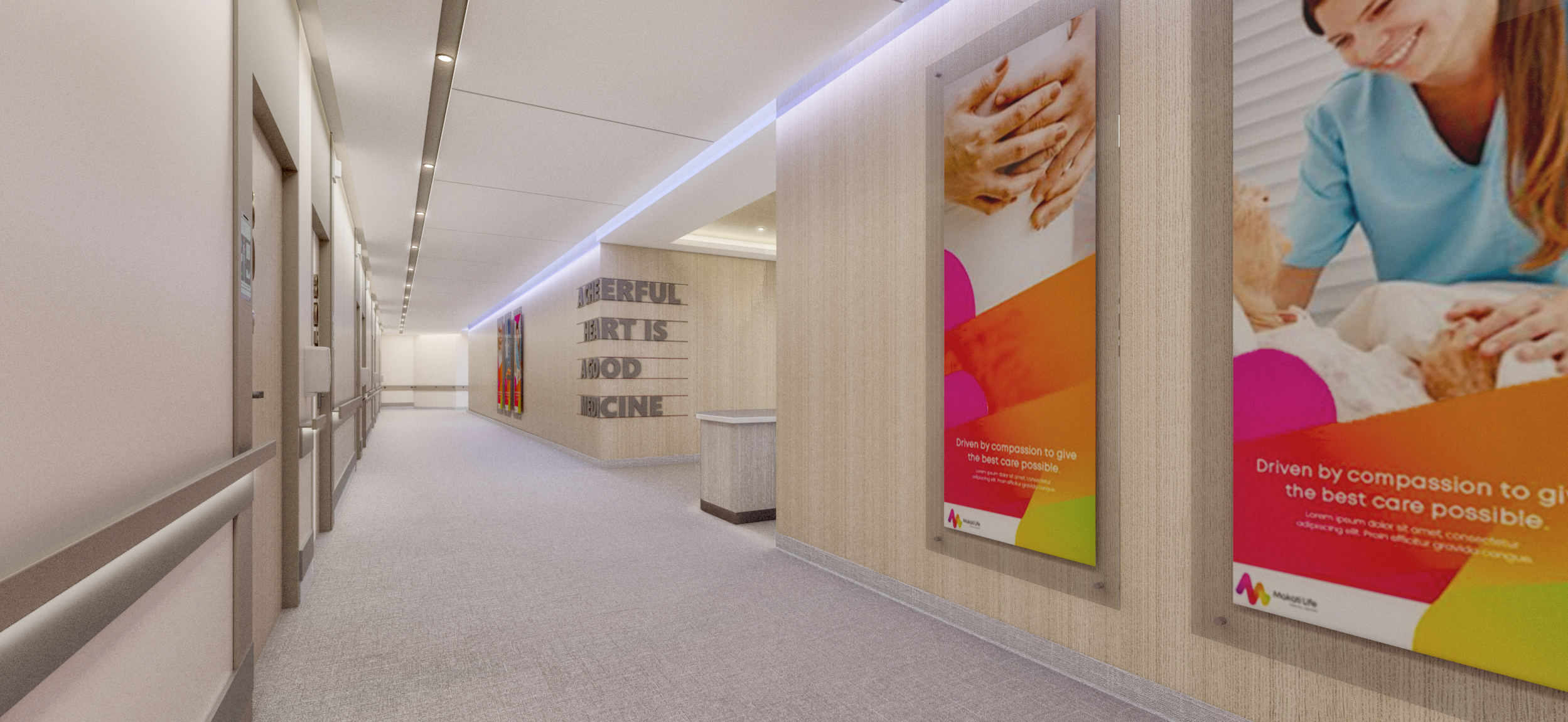 Makati Life Hospital by WTA Architecture and Design Studio - Architizer