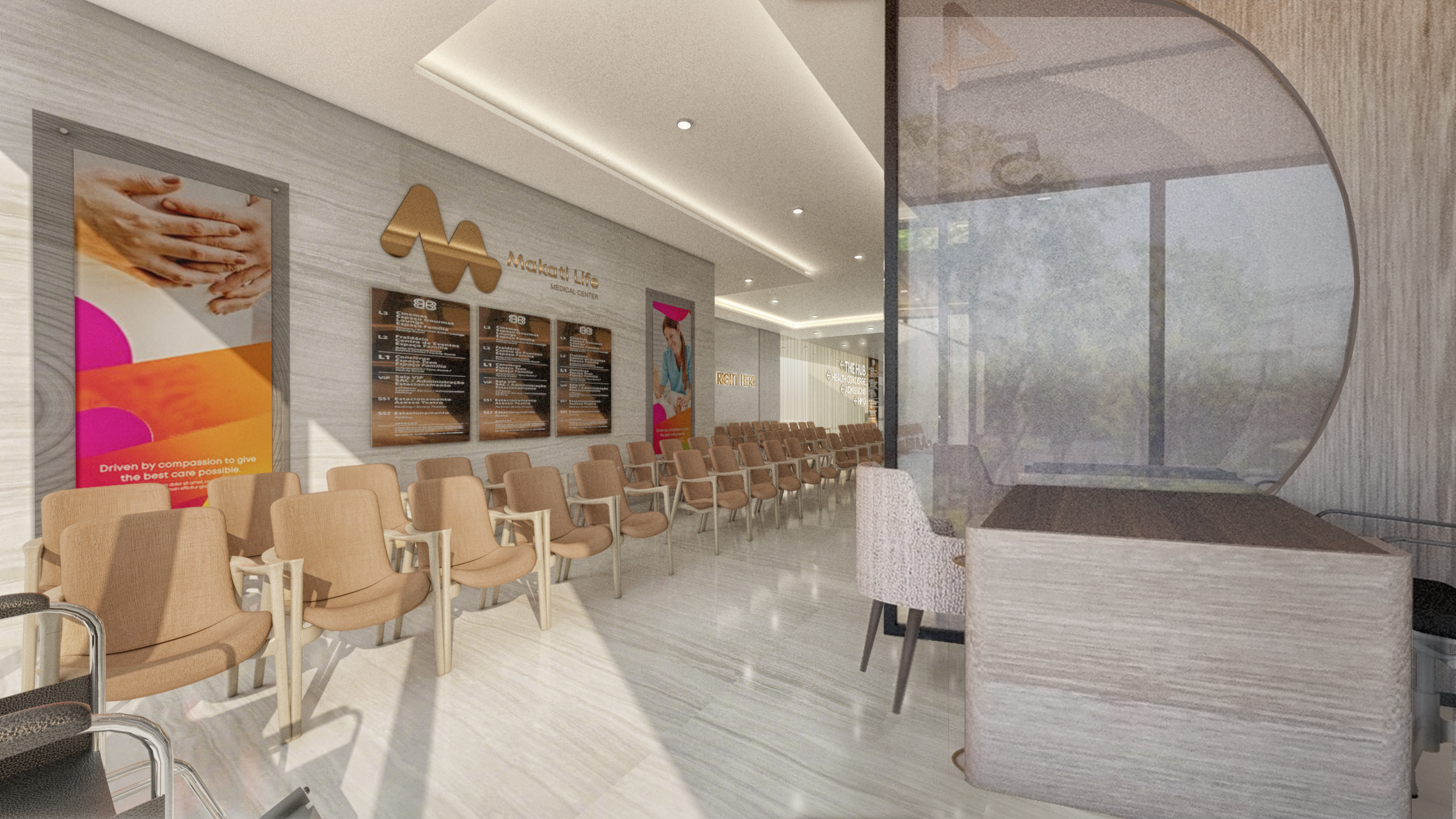 Makati Life Hospital by WTA Architecture and Design Studio - Architizer