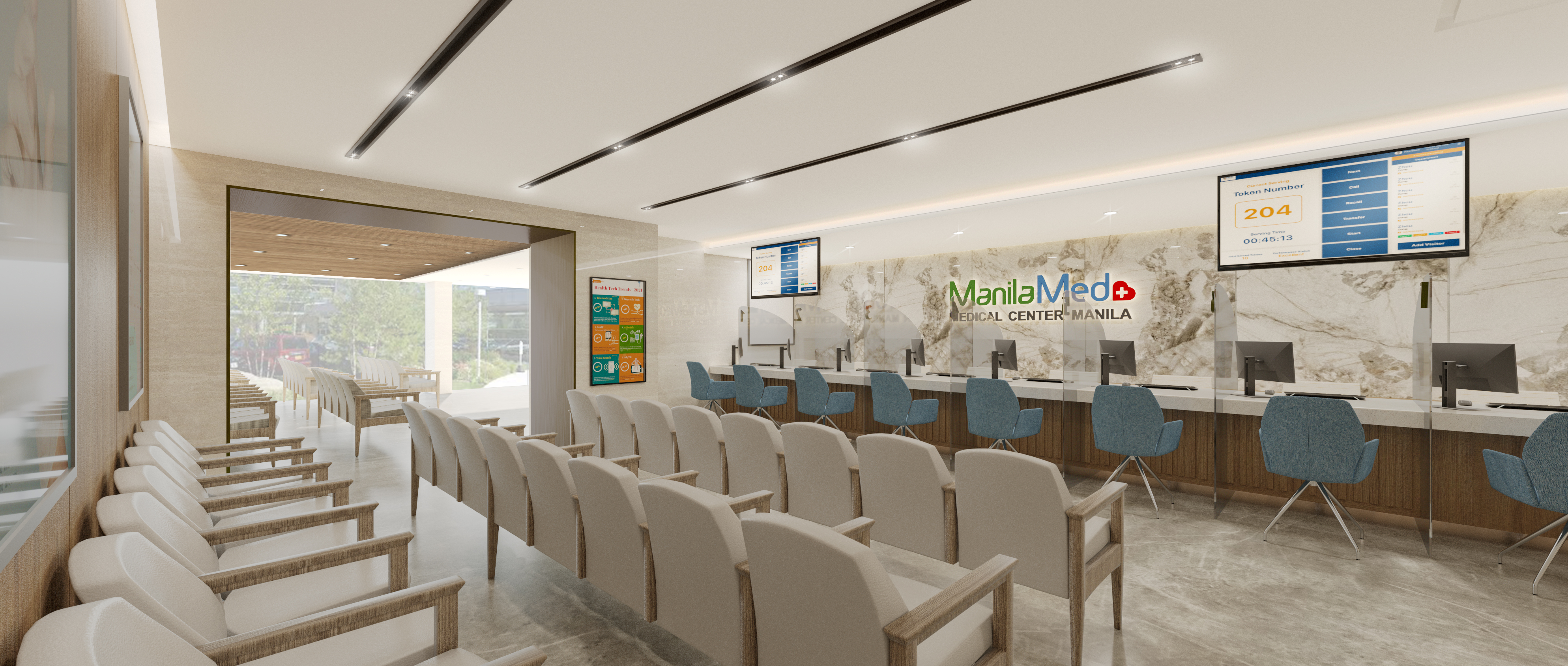 Manila Medical Center by WTA Architecture and Design Studio - Architizer