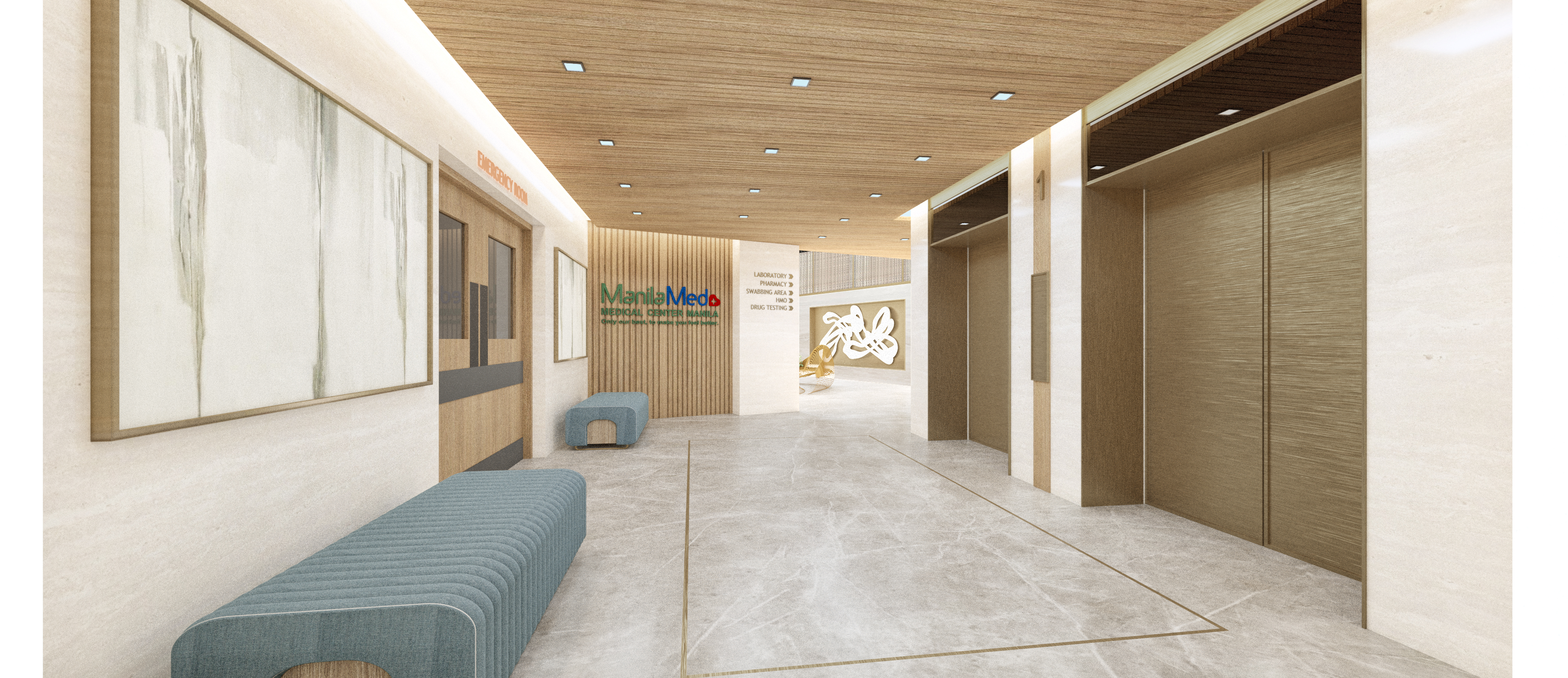 Manila Medical Center by WTA Architecture and Design Studio - Architizer