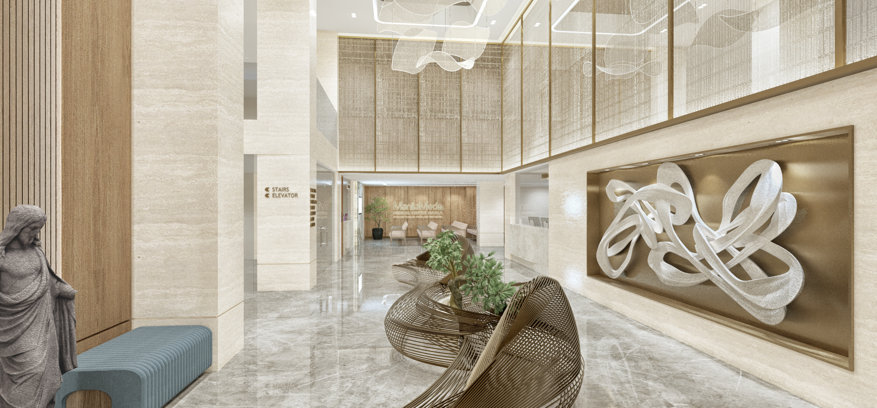 Manila Medical Center by WTA Architecture and Design Studio - Architizer
