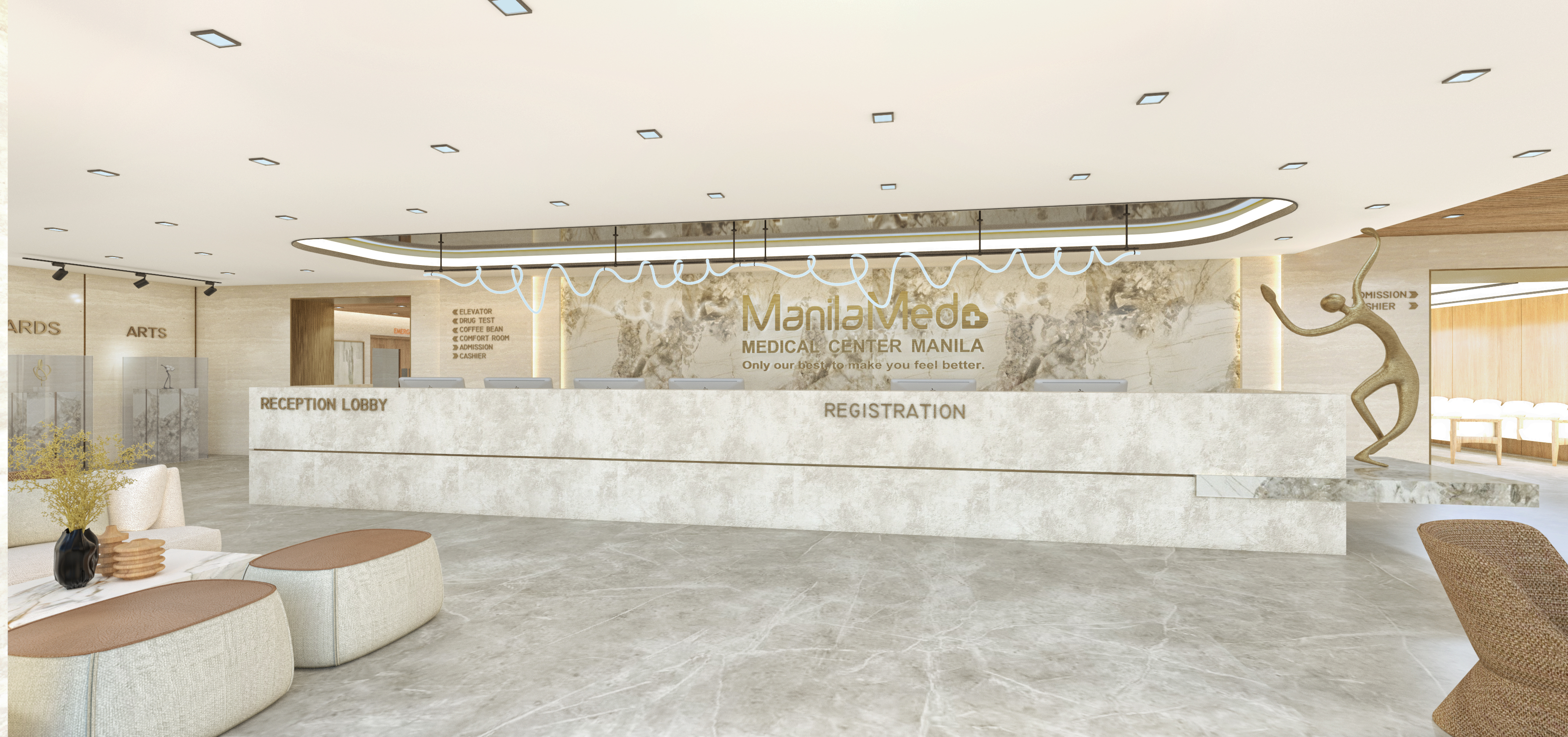 Manila Medical Center by WTA Architecture and Design Studio - Architizer