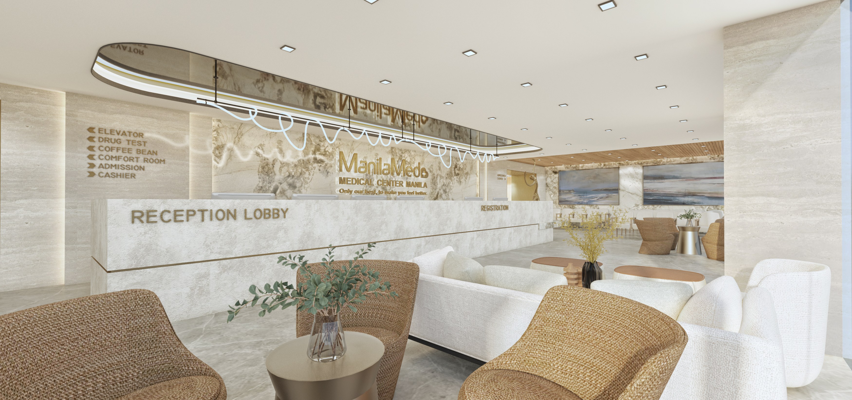 Manila Medical Center by WTA Architecture and Design Studio - Architizer