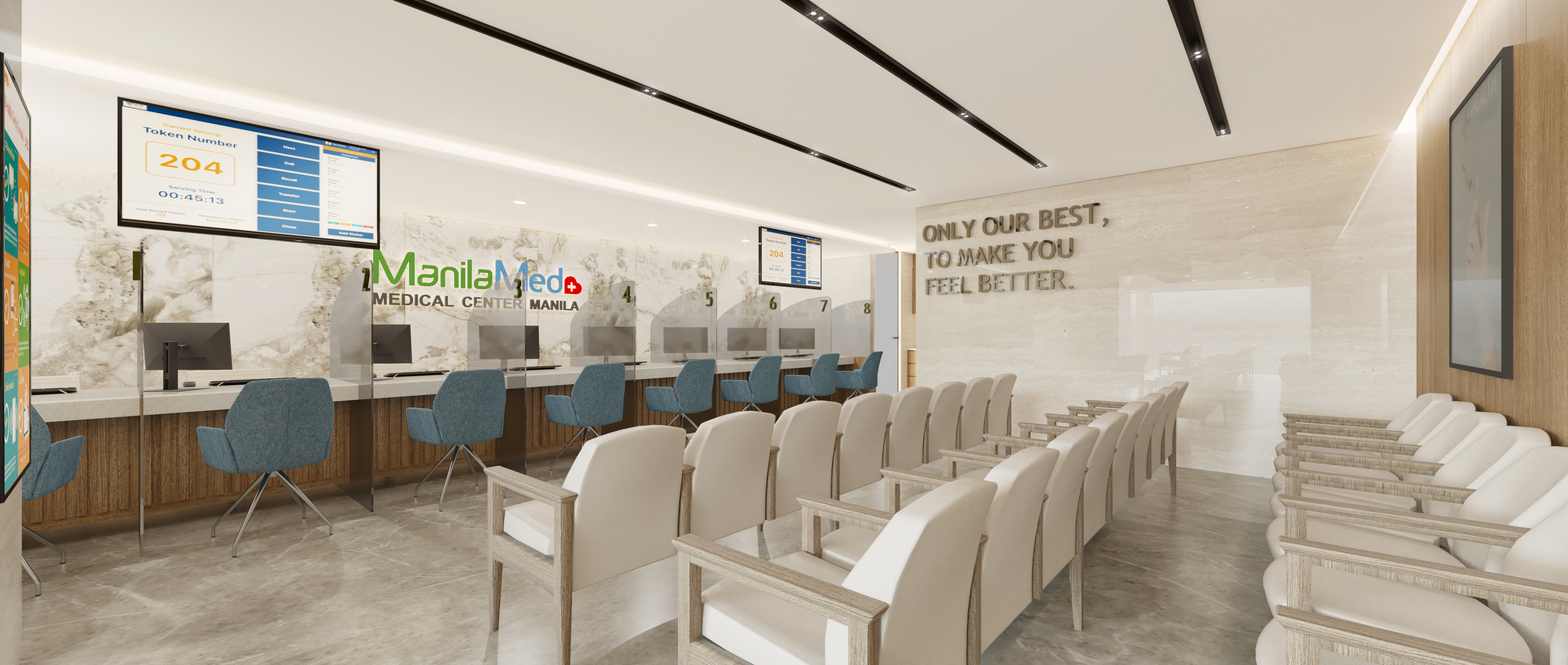 Manila Medical Center by WTA Architecture and Design Studio - Architizer