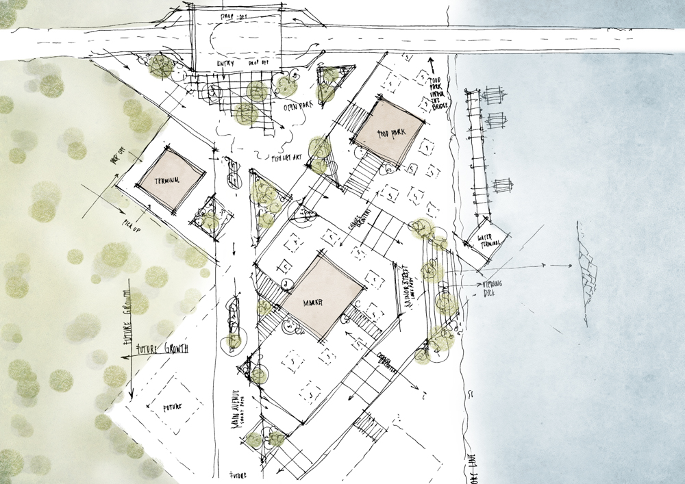 Samar Linkages by WTA Architecture and Design Studio - Architizer