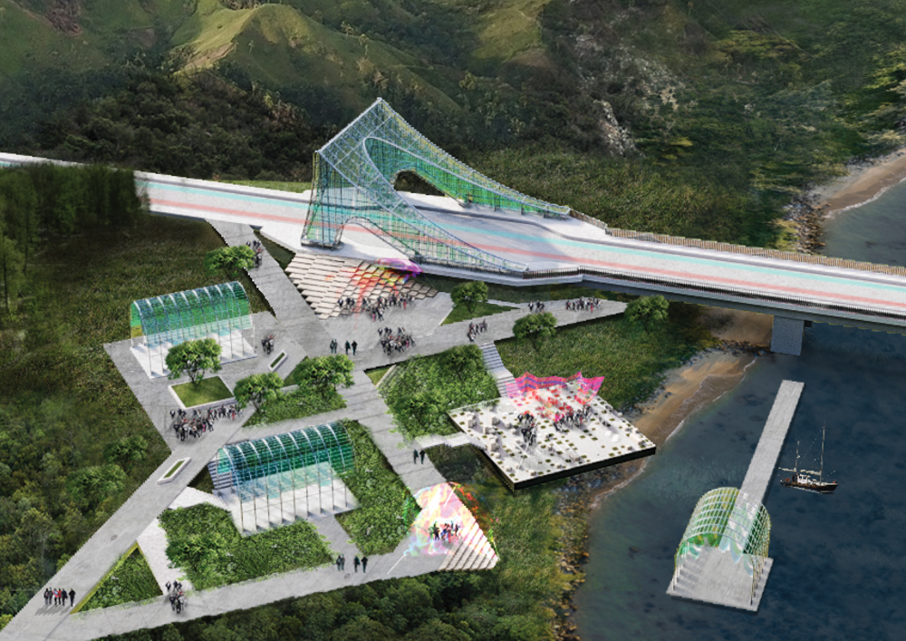 Samar Linkages by WTA Architecture and Design Studio - Architizer