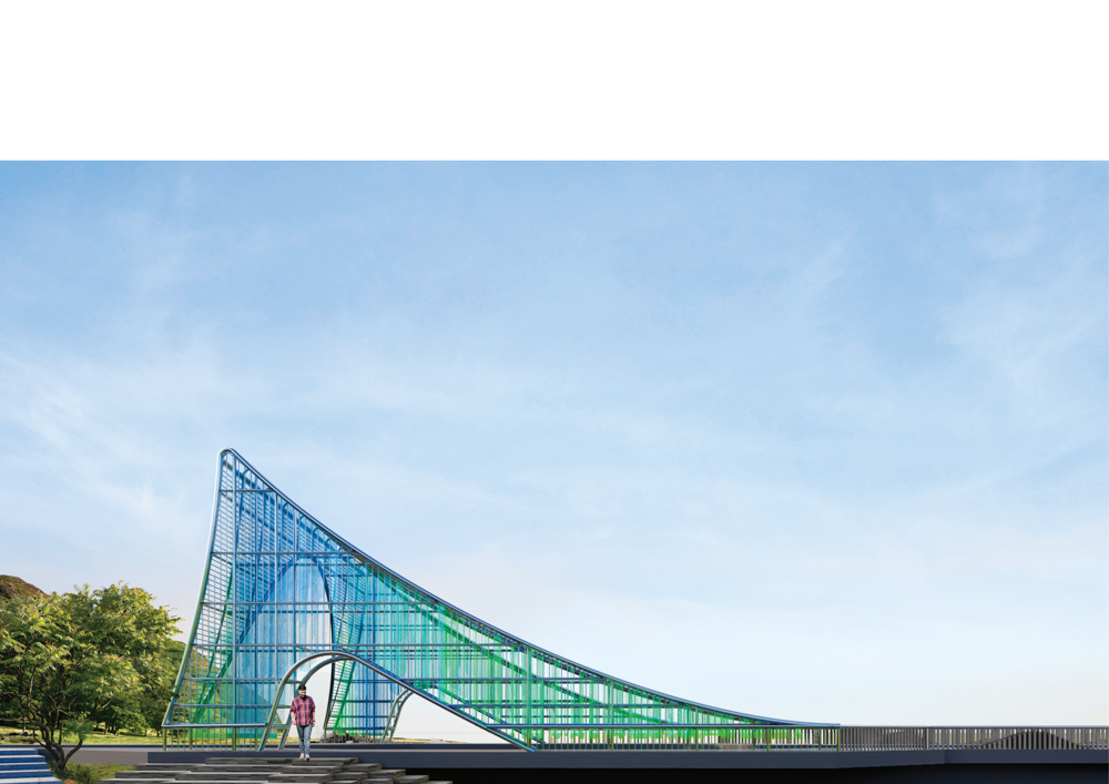 Samar Linkages by WTA Architecture and Design Studio - Architizer