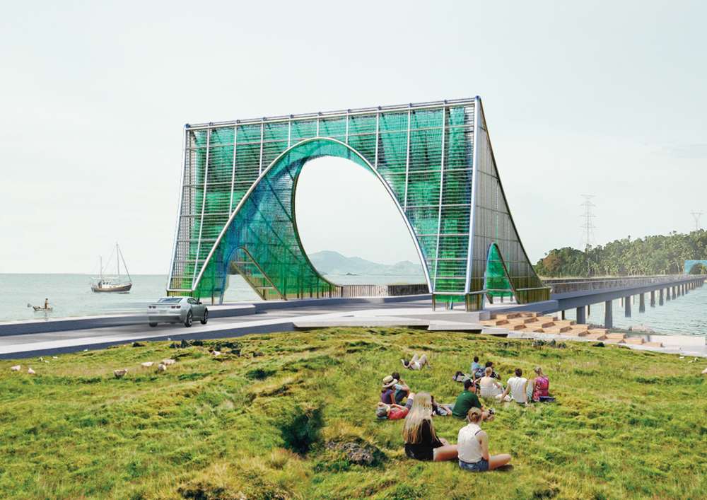 Samar Linkages by WTA Architecture and Design Studio - Architizer