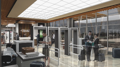 SM Legazpi Grand Terminal by WTA Architecture and Design Studio ...