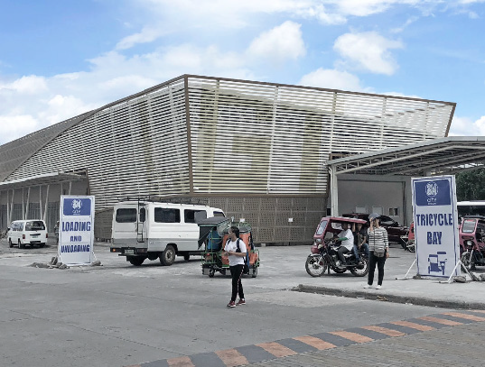 SM Legazpi Grand Terminal by WTA Architecture and Design Studio ...