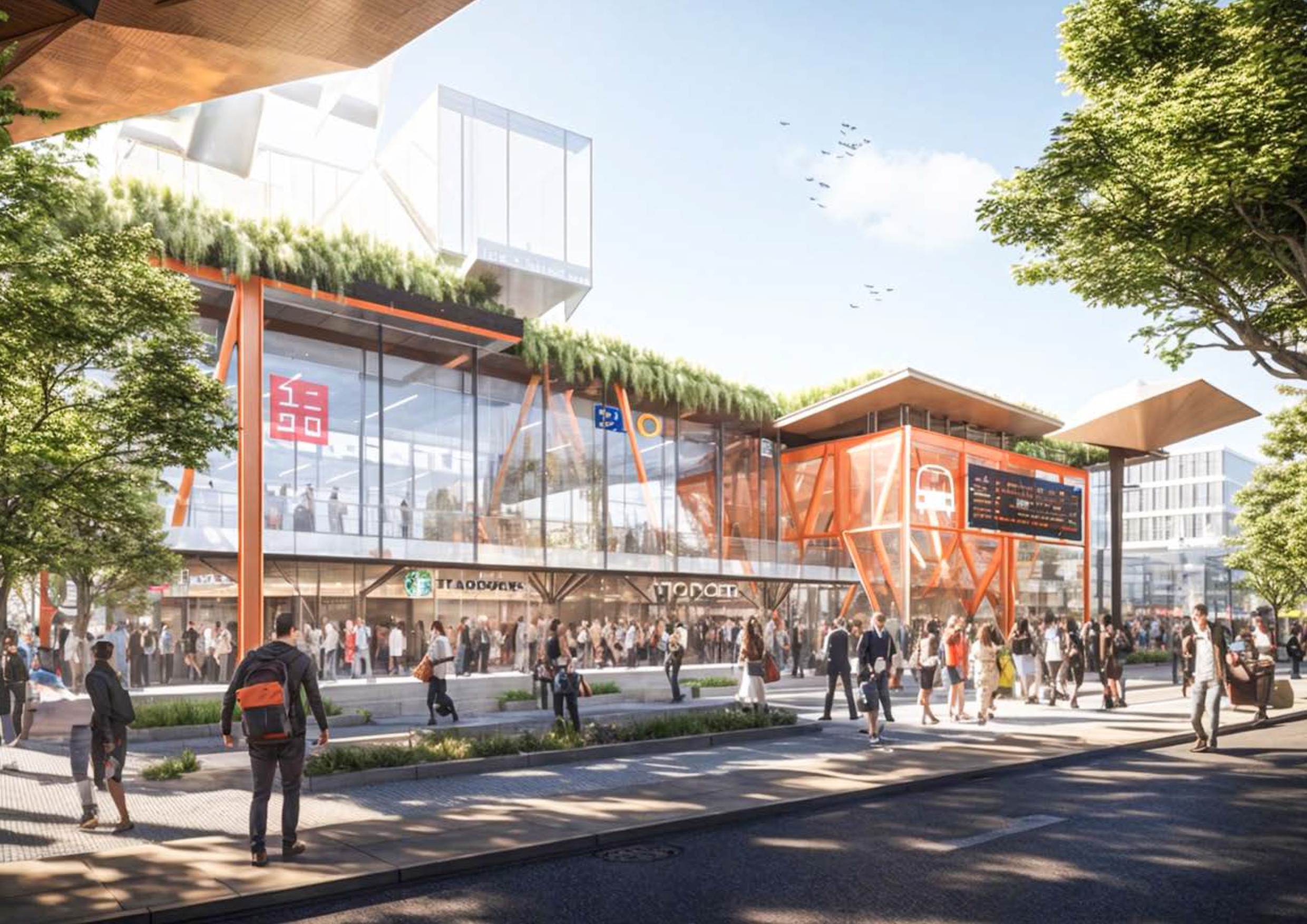 CamSur Uptown by WTA Architecture and Design Studio - Architizer