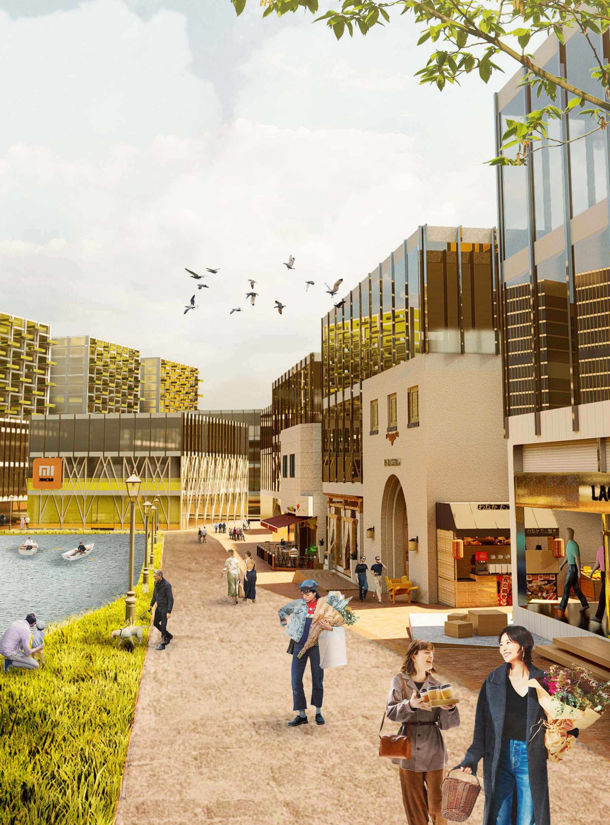 CamSur Uptown by WTA Architecture and Design Studio - Architizer