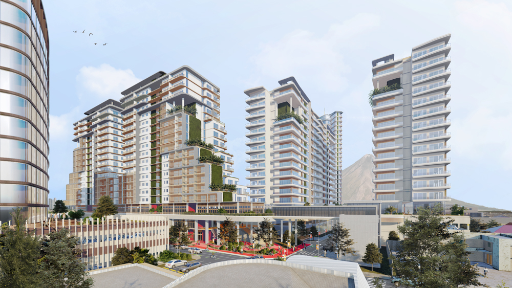 Sunwest Tahao by WTA Architecture and Design Studio - Architizer