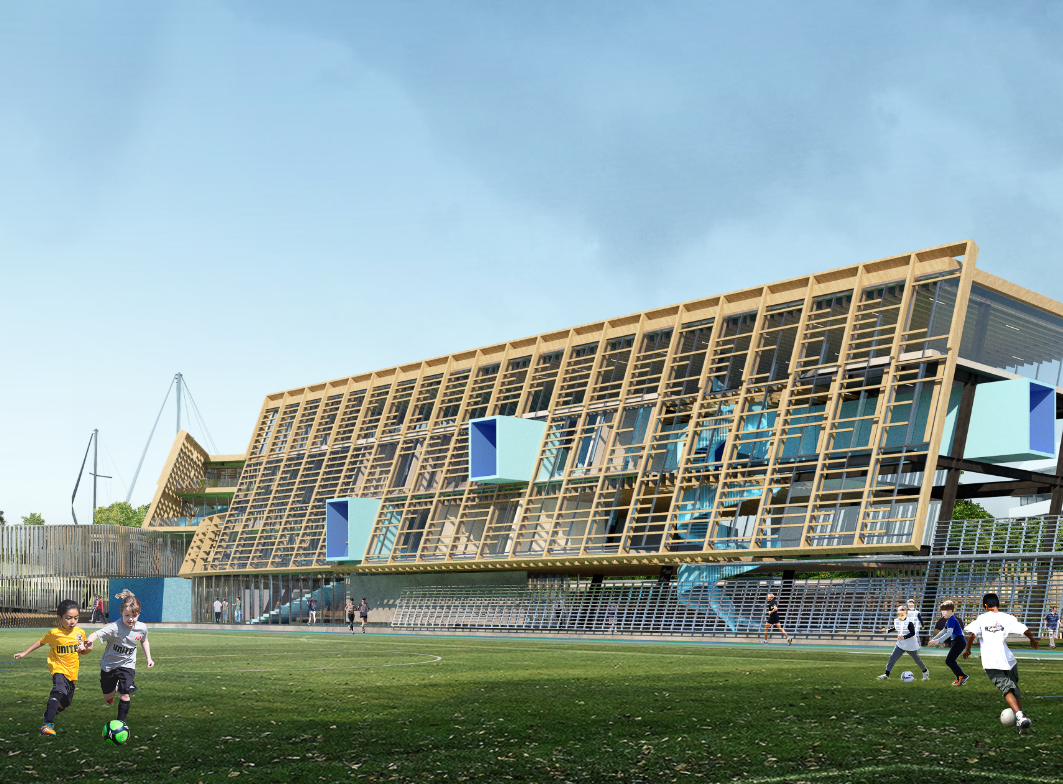 Horizon East by WTA Architecture and Design Studio - Architizer