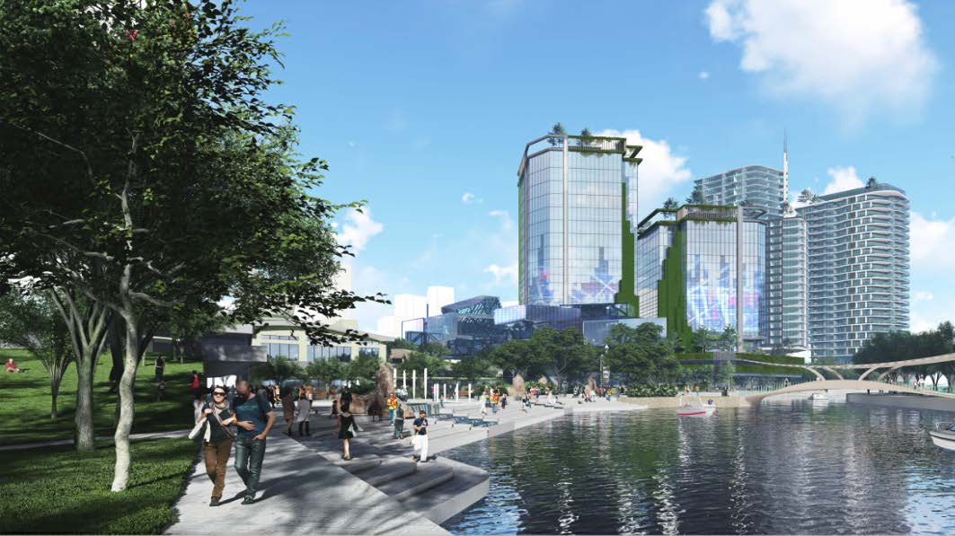 Horizon East by WTA Design Studio - Architizer