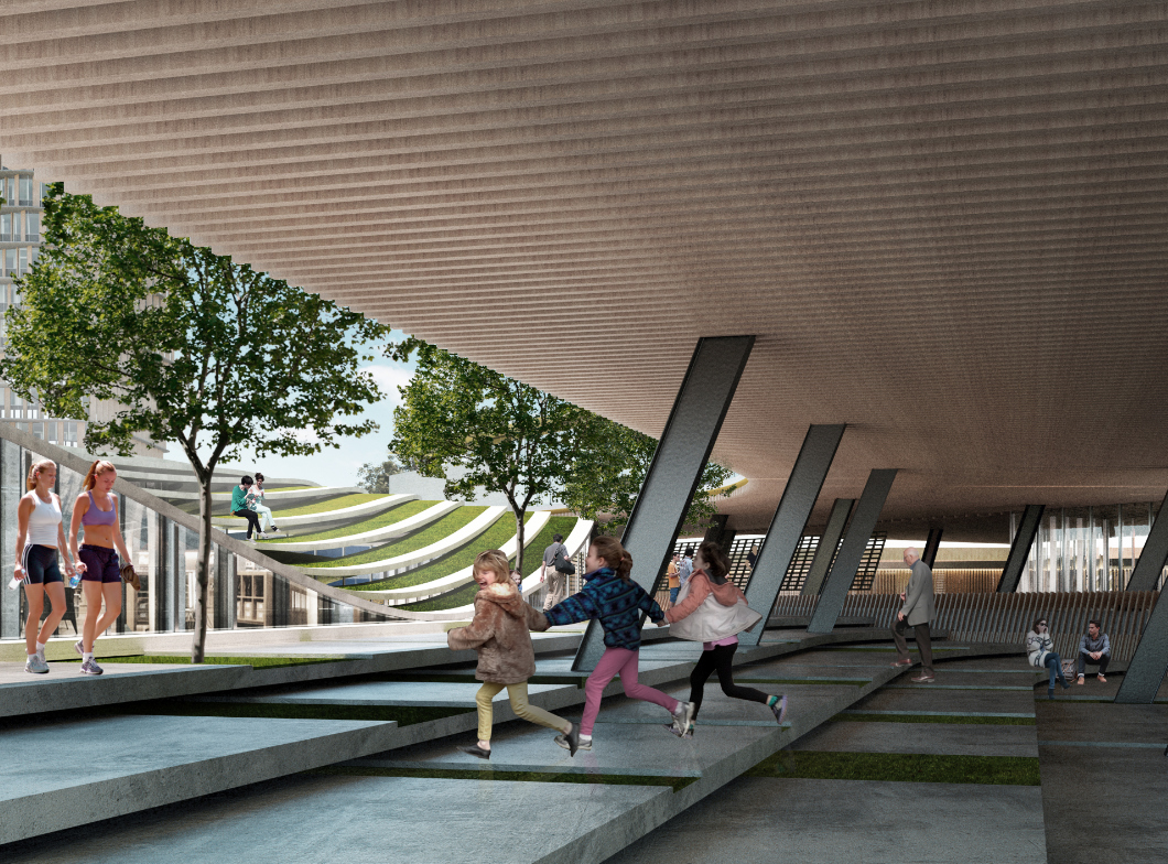 Horizon East by WTA Design Studio - Architizer