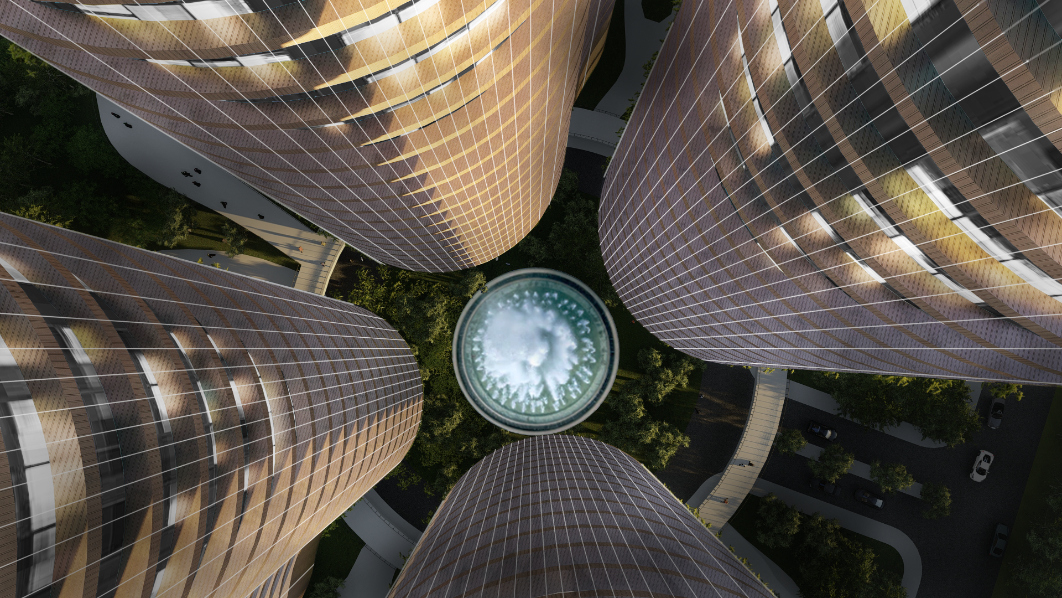 Alabang Global City by WTA Architecture and Design Studio - Architizer