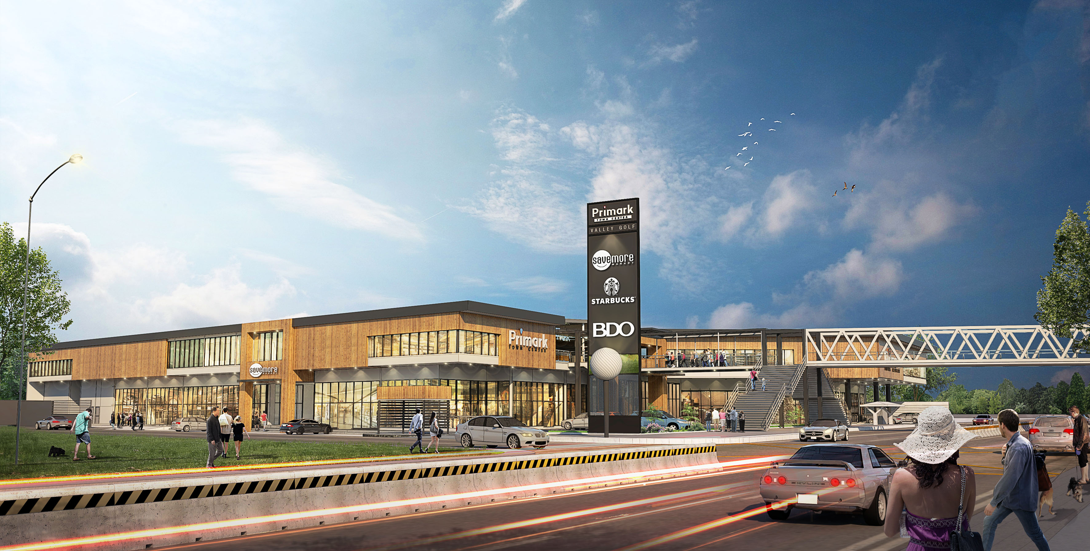 Primark by WTA Architecture and Design Studio - Architizer